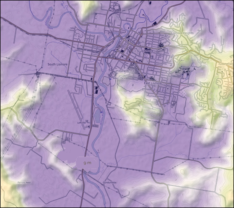 SC008: The Lismore Channel: towards flood control in Lismore, New South ...